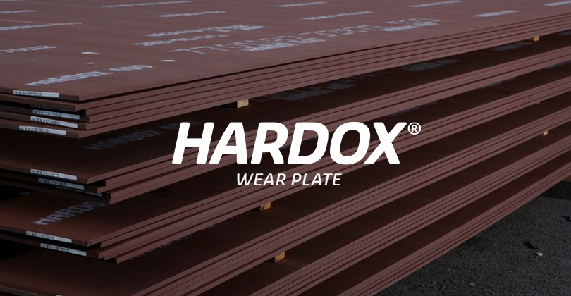 Hardox - prodej - TMT