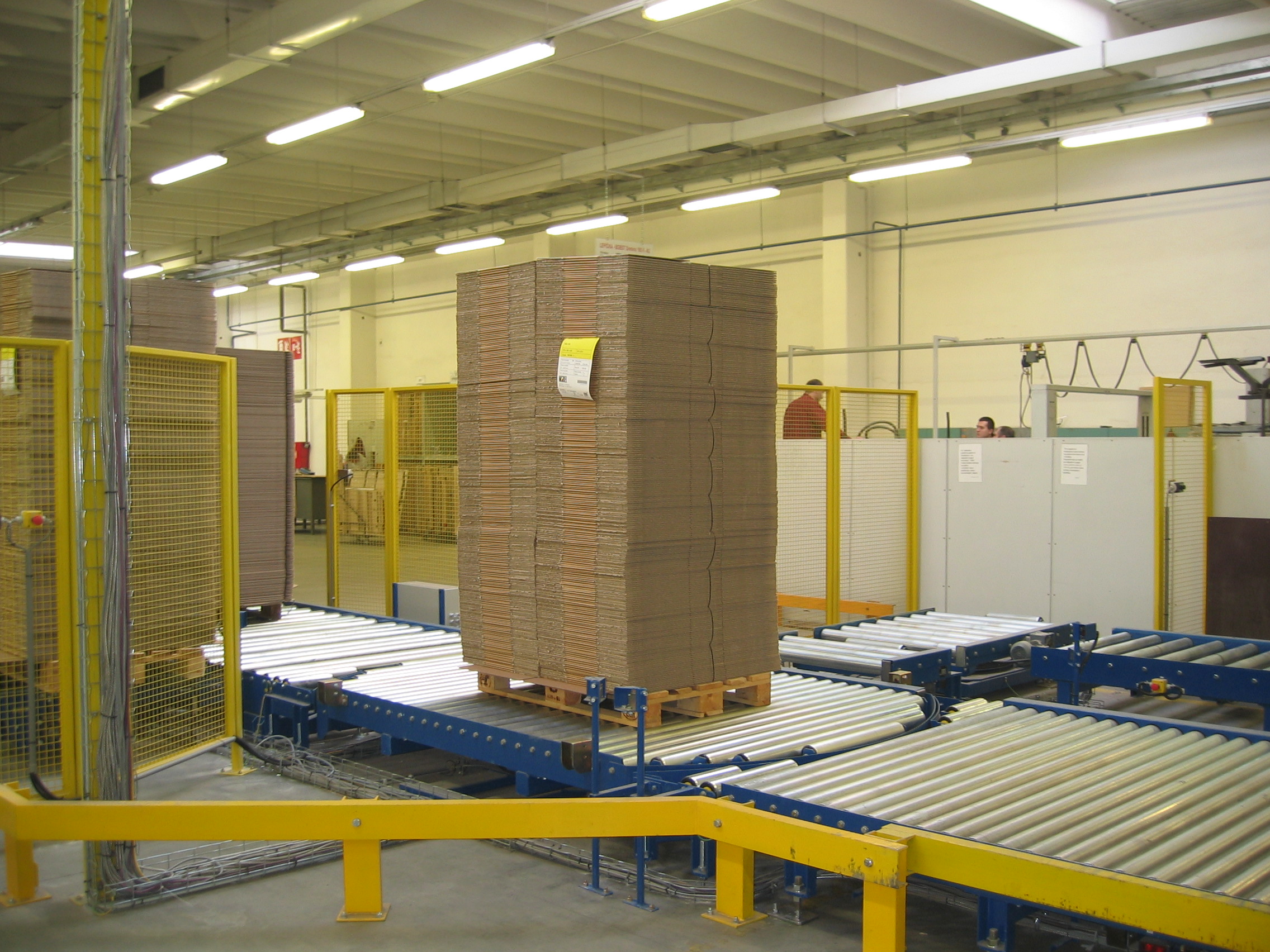 Paper & Packaging - TMT