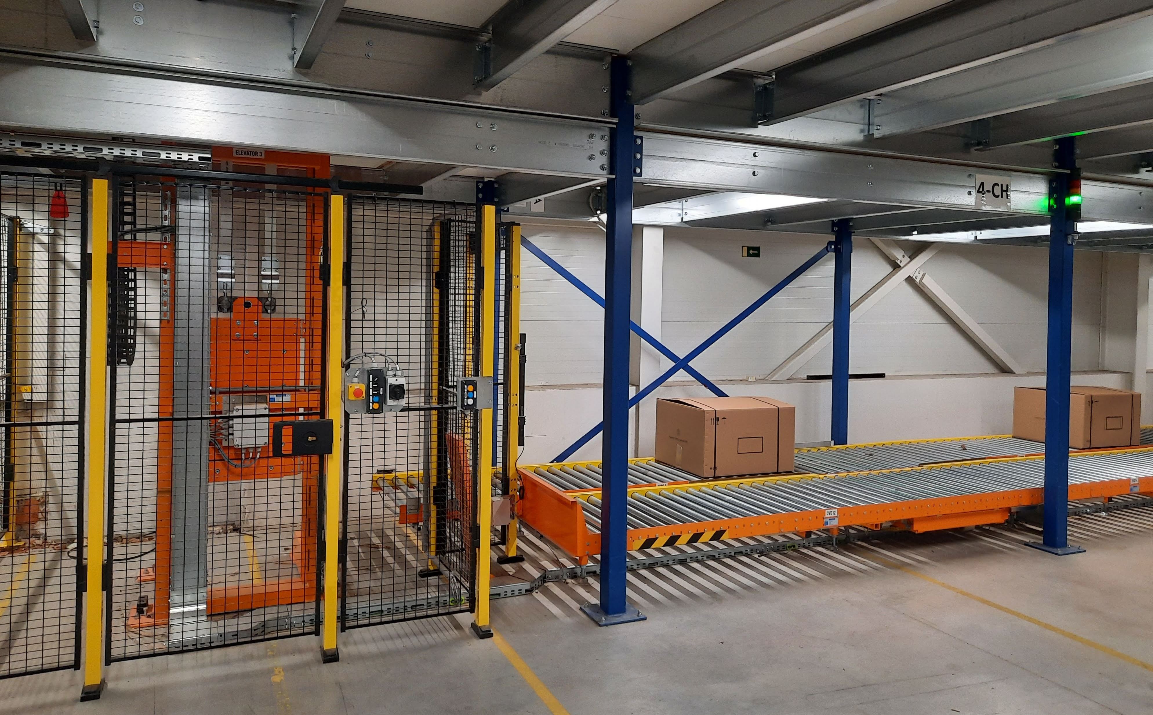 Streamline the Storage and Dispatch Process - TMT