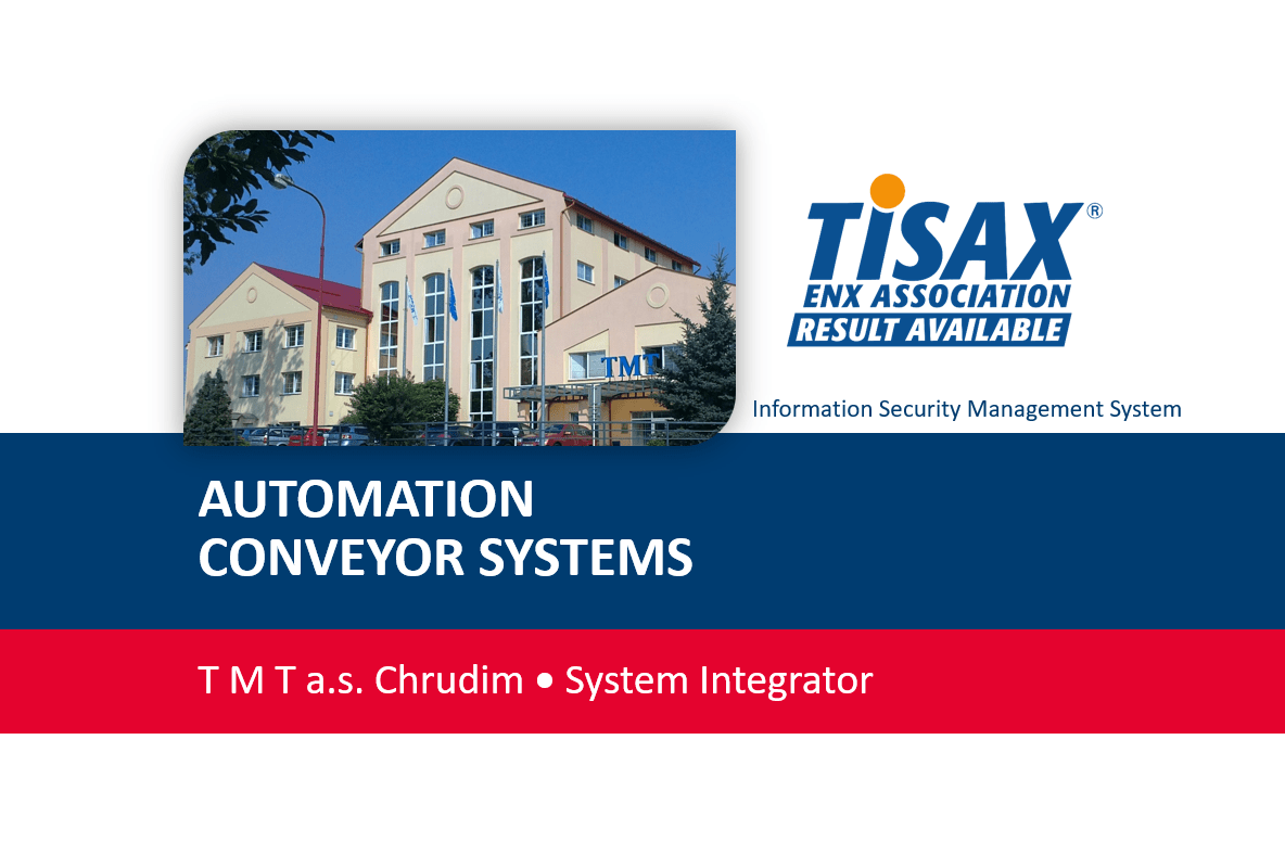 TISAX® Information Security Management System - TMT