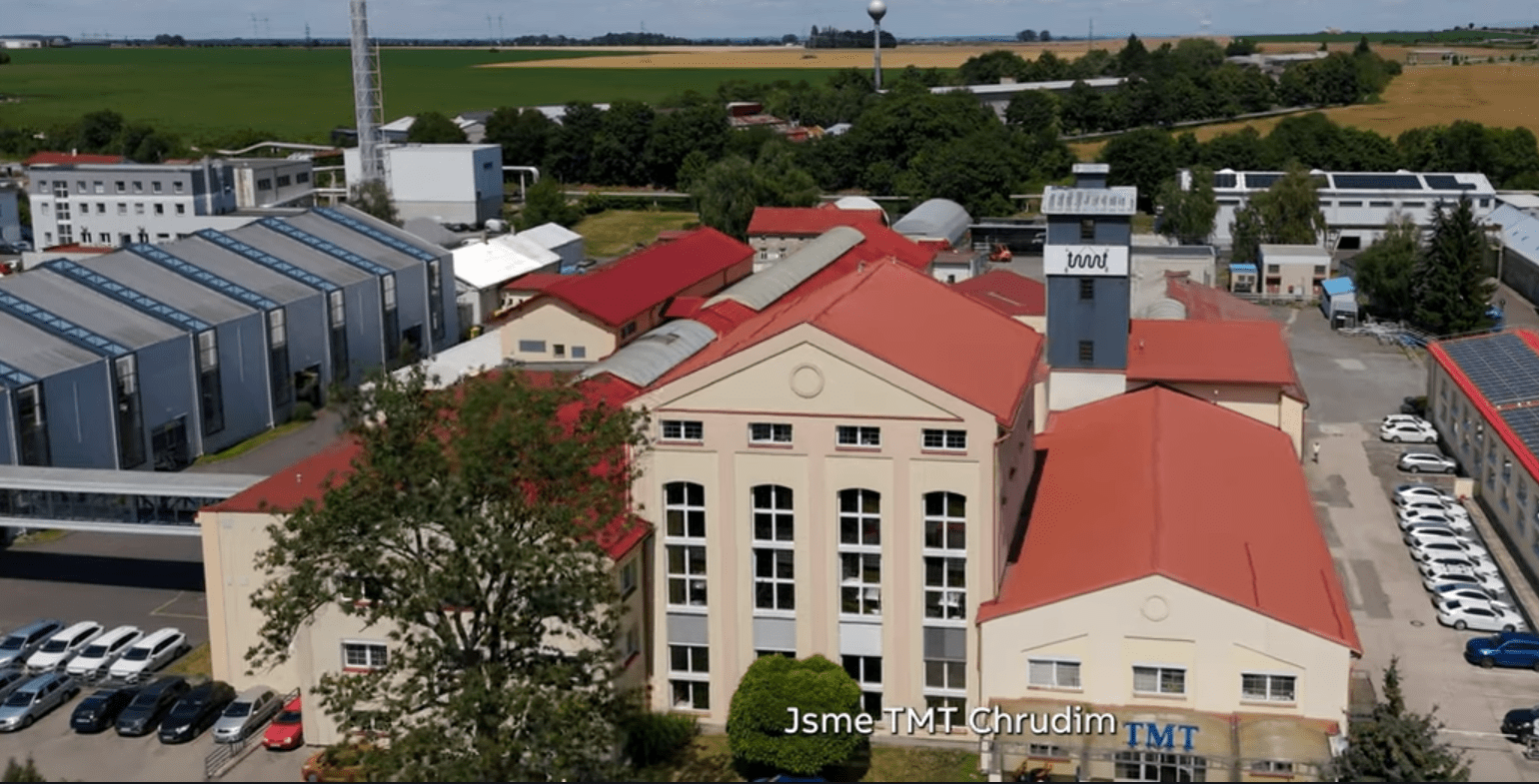 Take a look behind the scenes at our company TMT - TMT